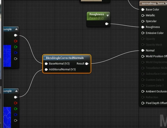[UE4][Materials]How To's